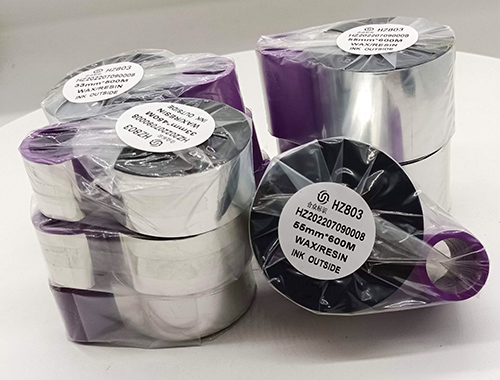 Why is it so important to select the appropriate tto ribbon for the ...