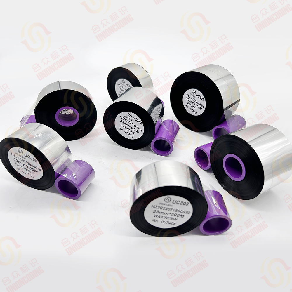 TTO ribbon（Thermal Transfer Overprinter）, TTO ribbon（Thermal Transfer ...