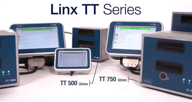 LINX SmartDate Pirnter TT5 - Buy TT5, Makem X40 Product on Henan Union ...