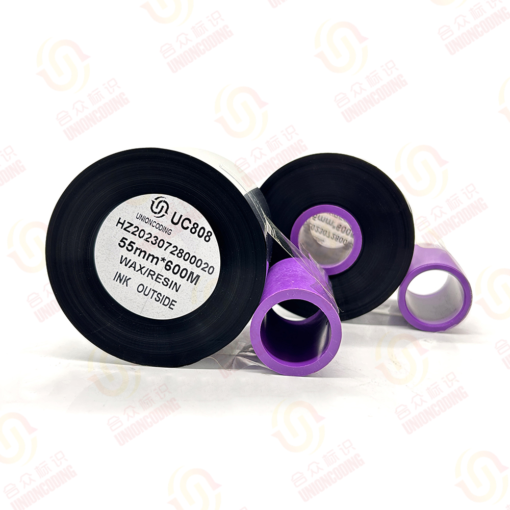 TTO ribbon（Thermal Transfer Overprinter）, TTO ribbon（Thermal Transfer ...